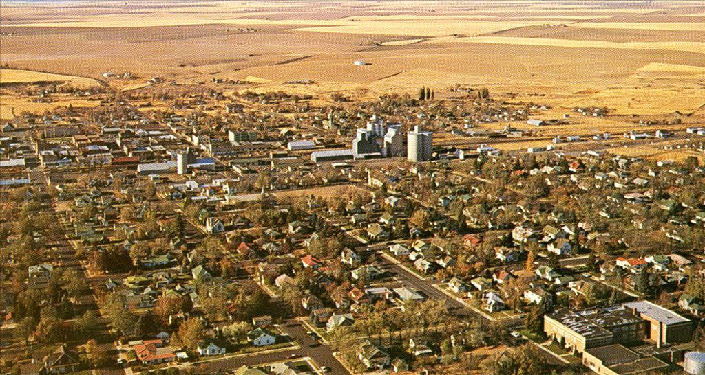 Ritzville SS4A Safety Action Plan | SCJ Alliance Engagement